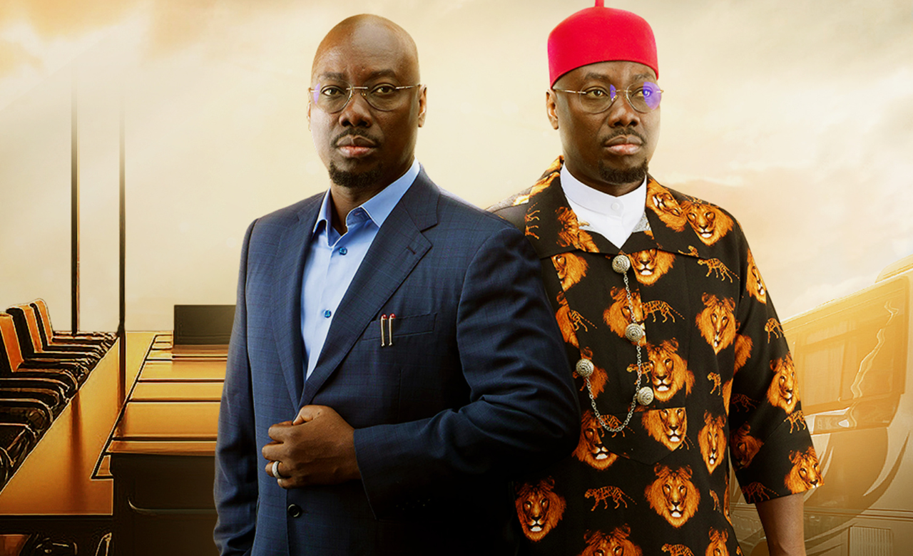 The New Showmax series 'FreeMen' explores the Igbo Apprenticeship ...