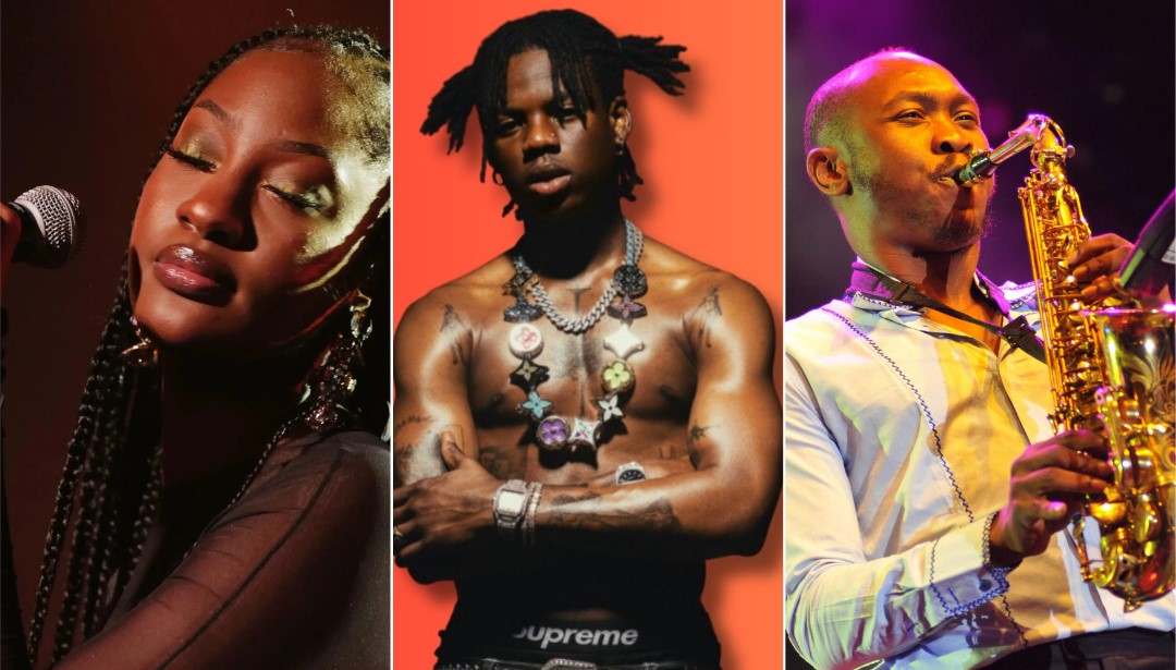 Tems, Rema, and Seun Kuti to Perform at Coachella 2025 - The Beat Lagos ...