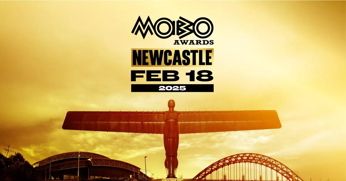 2025 MOBO Awards: Nominations Announced For New Castle Ceremony - The ...