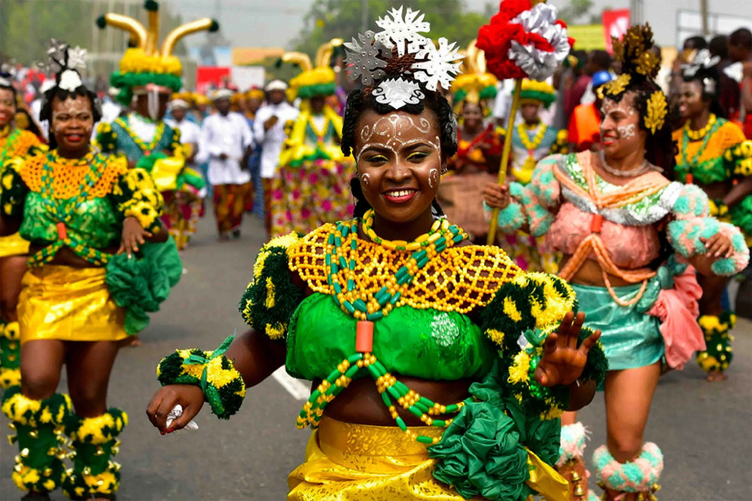 Calas Vegas Triumphs Again: Crowned 2024 Calabar Carnival Champions ...