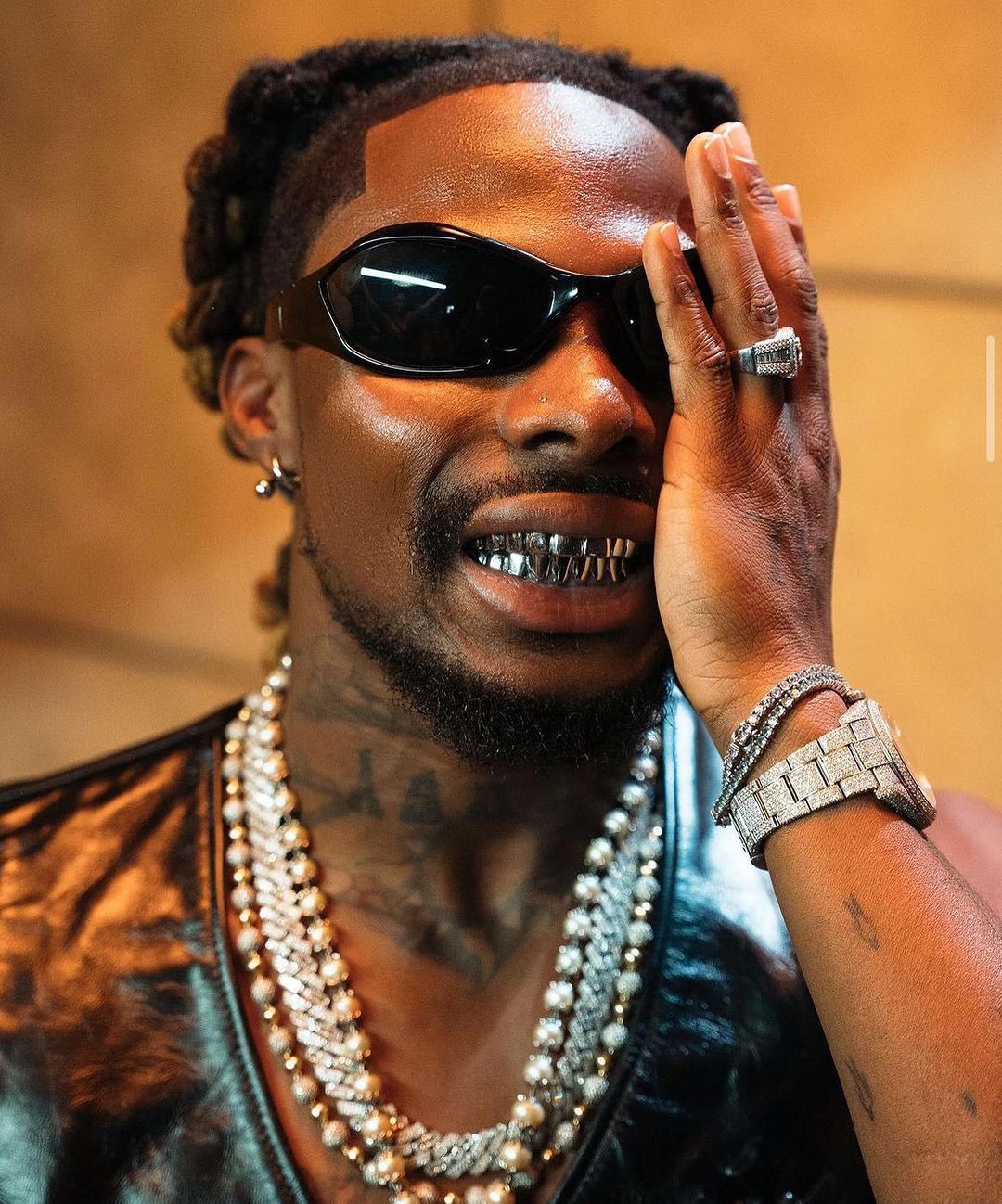 Asake Wins Best Album of 2024 at TurnTable Charts - The Beat Lagos 99.9FM