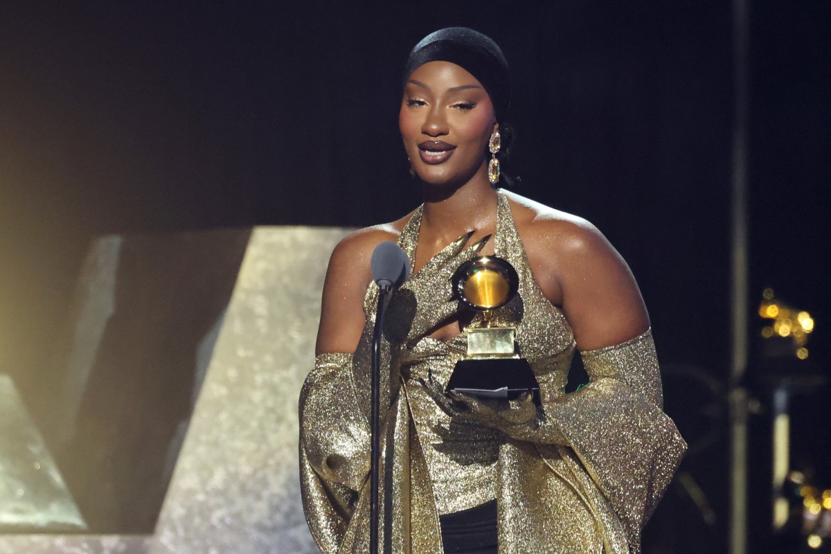 Tems Launches Leading Vibe to Empower Women in African Music - The Beat ...